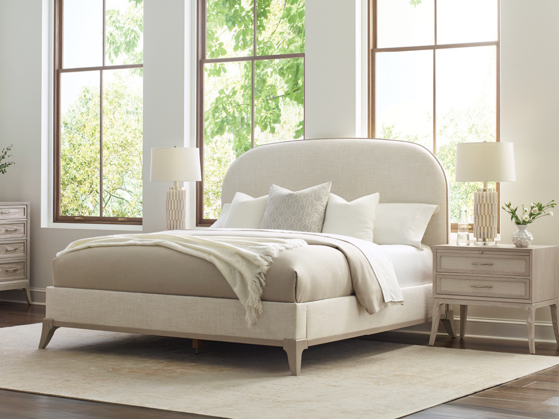 Designing a Cozy, Timeless Look with Stickley Bedroom Furniture in Ber ...