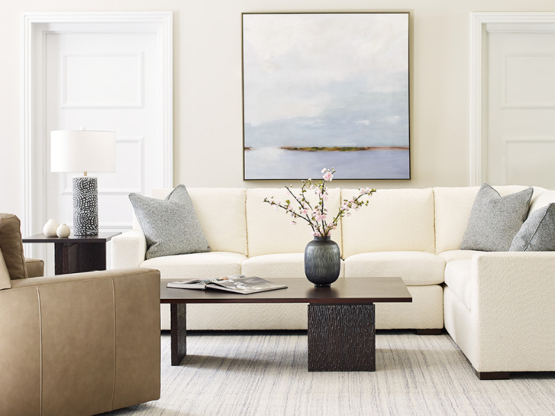 How to Style a Stickley Sofa in Your Philadelphia, PA Living Room ...