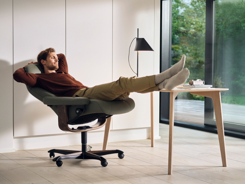 The Health Benefits of Stressless Furniture: Available at Hendrixson’s ...