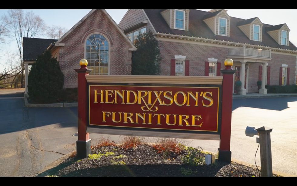 Hendrixson's Furniture: Luxury & High End Furniture Store