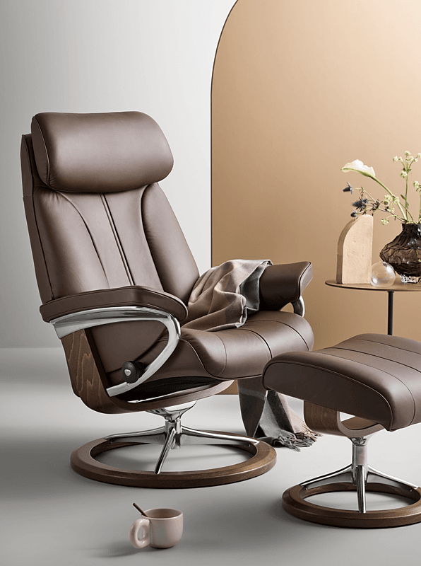 Stressless® Paul Signature – Hendrixson's Furniture