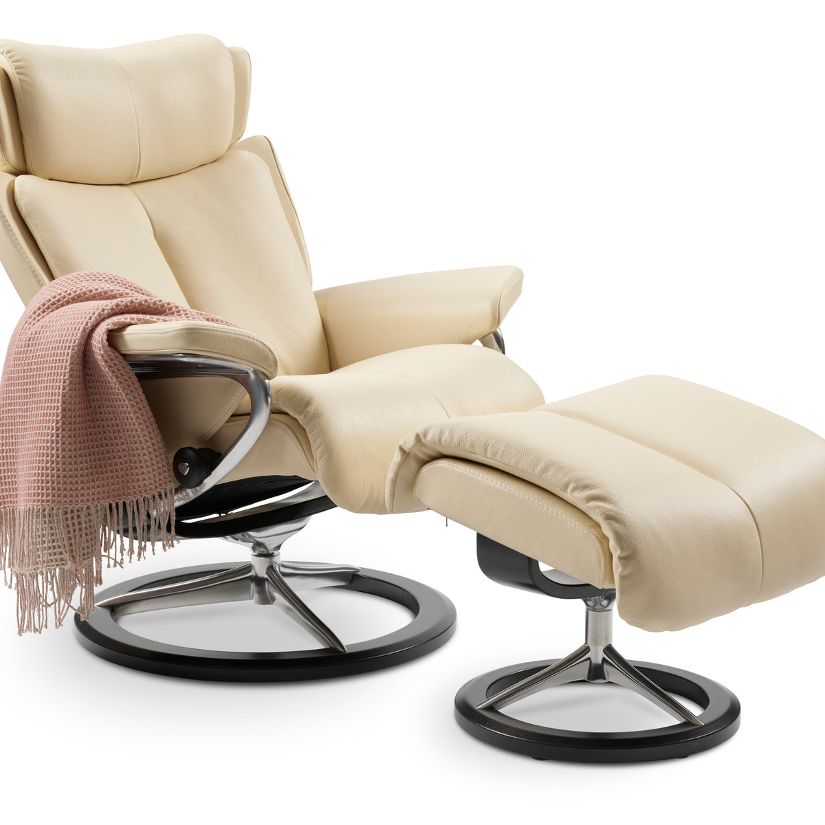 Stressless® Magic Signature – Hendrixson's Furniture