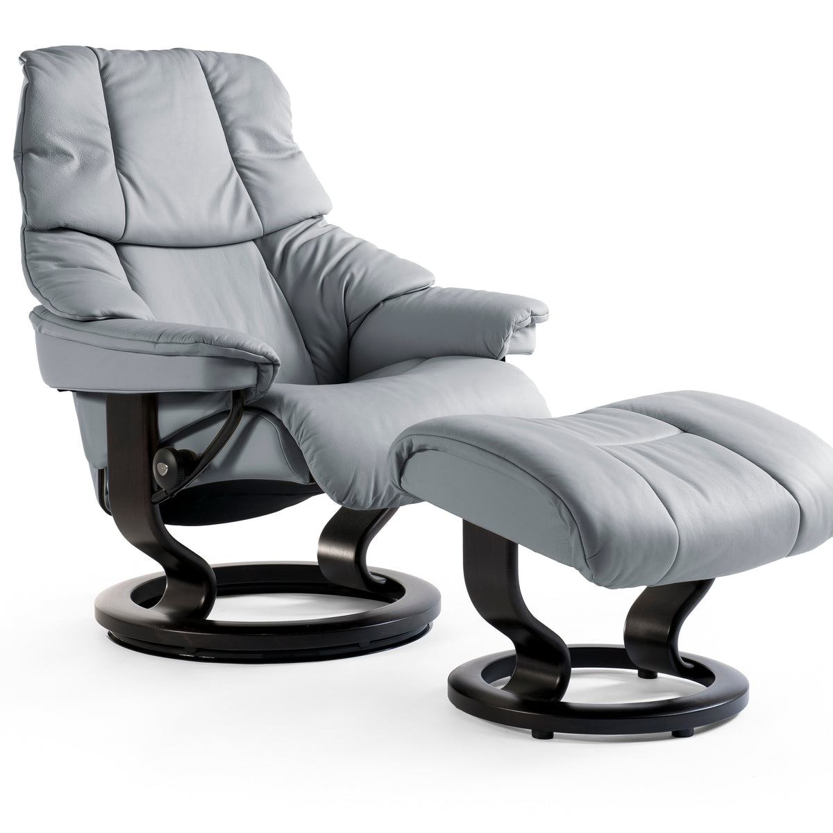 Stressless® Reno Classic – Hendrixson's Furniture